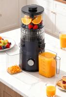 China Fresh Smart HJ103A Compact Slow Masticating Juicer – Your First Step to a Healthier, More Colorful Life with 4 Color Options, 135mm Wide Chute, 200W Cold Press & Self-Cleaning for sale
