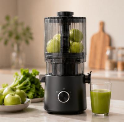 China Fresh Smart HJ303 Extra-Wide Slow Masticating Juicer – For the Love of Fresh Juice with 155mm Chute, 2400ml Hopper, 200W Cold Press & Self-Cleaning for sale
