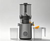 China Fresh Smart HJ303 Extra-Wide Slow Masticating Juicer – The Whole-Fruit Game Changer with 155mm Chute, 2400ml Hopper, 200W Cold Press & Self-Cleaning for Serious Juice Lovers for sale