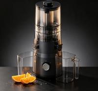 China Fresh Smart HJ103A Compact Slow Masticating Juicer – Brighter Mornings, Brighter You with 4 Color Options, 135mm Wide Chute, 200W Cold Press & Self-Cleaning for sale