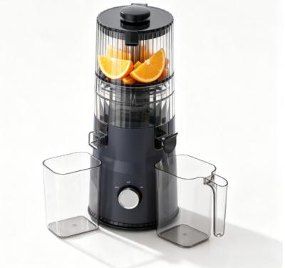 China Fresh Smart HJ103A Compact Slow Masticating Juicer – The Perfect Blend of Style and Nutrition with 135mm Wide Chute, 200W Cold Press & Self-Cleaning for sale