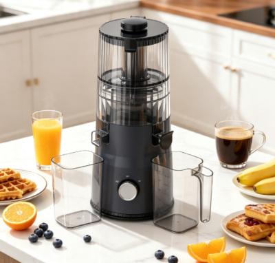 China Fresh Smart HJ103 Compact Slow Masticating Juicer – Elevate Your Everyday Wellness with 135mm Wide Chute, 200W Cold Press & Self-Cleaning for sale