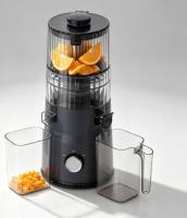 China Fresh Smart HJ103 Compact Slow Masticating Juicer – The Heart of a Healthy Kitchen with 135mm Wide Chute, 200W Cold Press & Self-Cleaning for sale