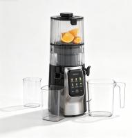 China Fresh Smart HJ102D Multi-Function Slow Masticating Juicer – The One Appliance That Does It All with 6 Modes, 135mm Wide Chute, 200W Cold Press & Self-Cleaning for sale