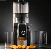 China Fresh Smart HJ102C Slow Masticating Juicer – The Juicer That Brings Freshness to Every Season with 3 Adjustable Speeds, 135mm Wide Chute, 200W Cold Press & Self-Cleaning for sale