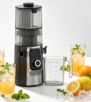 China Fresh Smart HJ102C Slow Masticating Juicer – The Juicer That Brings Farm-Fresh Flavour to Your Home with 3 Adjustable Speeds, 135mm Wide Chute, 200W Cold Press & Self-Cleaning for sale