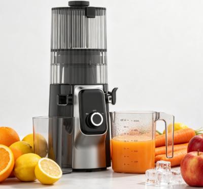 China Fresh Smart HJ102C Slow Masticating Juicer – The Juicer That Lets You Create Your Own Juice Blends with 3 Adjustable Speeds, 135mm Wide Chute, 200W Cold Press & Self-Cleaning for sale