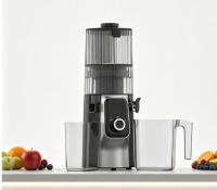 China Fresh Smart HJ102C Slow Masticating Juicer – The Juicer That Makes Every Sip Count with 3 Adjustable Speeds, 135mm Wide Chute, 200W Cold Press & Self-Cleaning for sale