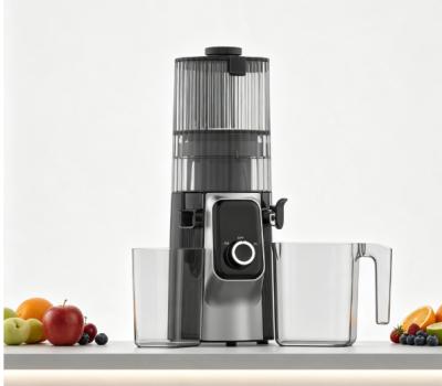 China Fresh Smart HJ102C Slow Masticating Juicer – The Juicer That Makes Every Sip Count with 3 Adjustable Speeds, 135mm Wide Chute, 200W Cold Press & Self-Cleaning for sale
