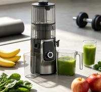 China Fresh Smart HJ102C Slow Masticating Juicer – The Juicer That Inspires a Healthier Tomorrow with 3 Adjustable Speeds, 135mm Wide Chute, 200W Cold Press & Self-Cleaning for sale