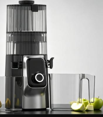 China Fresh Smart HJ102C Slow Masticating Juicer – The Juicer That Unlocks Flavour Like Never Before with 3 Adjustable Speeds, 135mm Wide Chute, 200W Cold Press & Self-Cleaning for sale