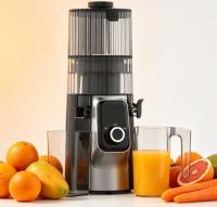 China Fresh Smart HJ102C Slow Masticating Juicer – The Juicer That Makes Every Glass Perfect with 3 Adjustable Speeds, 135mm Wide Chute, 200W Cold Press & Self-Cleaning for sale