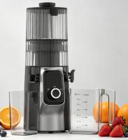 China Fresh Smart HJ102C Slow Masticating Juicer – The Master of Every Ingredient with 3 Adjustable Speeds, 135mm Wide Chute, 200W Cold Press & Self-Cleaning for sale