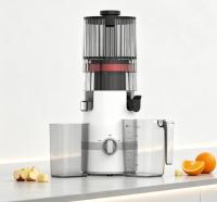 China Fresh Smart HJ102B Slow Masticating Juicer – Your Family’s First Step to Better Health with 135mm Chute, 200W Cold Press, Self-Cleaning & Smart Safety Design for sale