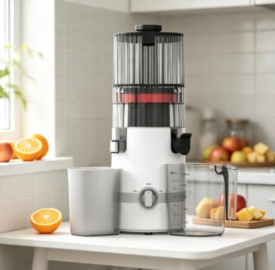 China Fresh Smart HJ102B Slow Masticating Juicer – Start Your Family’s Health Journey Here with 135mm Chute, 200W Cold Press, Self-Cleaning & Safety Lock for Home for sale