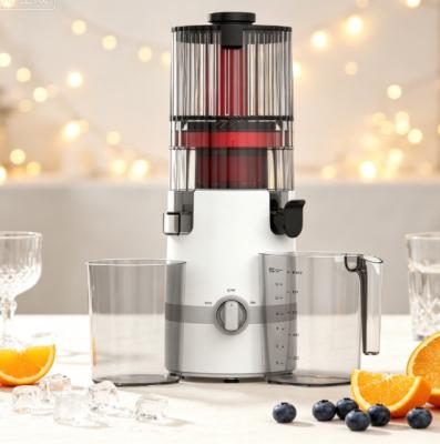 China Fresh Smart HJ102B Slow Masticating Juicer – The Simple Path to Better Family Nutrition with 135mm Chute, 200W Cold Press, Self-Cleaning & Safety Lock for sale