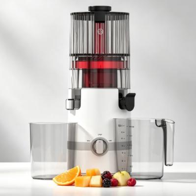 China Fresh Smart HJ102B Slow Masticating Juicer – The Smartest Addition to Your Kitchen with 135mm Chute, 200W Cold Press, Self-Cleaning & Safety Lock for Families for sale