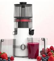 China Fresh Smart HJ102B Slow Masticating Juicer – The Trusted Choice for Family Nutrition with 135mm Chute, 200W Cold Press, Self-Cleaning & Safety Lock System for sale
