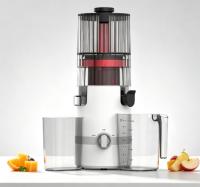 China Fresh Smart HJ102B Slow Masticating Juicer – The One Juicer Your Family Will Love with 135mm Chute, 200W Cold Press, Self-Cleaning & Smart Safety System for sale