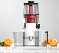 China Fresh Smart HJ102B Slow Masticating Juicer – Your Shortcut to a Healthier Family with 135mm Chute, 200W Cold Press, Self-Cleaning & Smart Safety Lock for sale