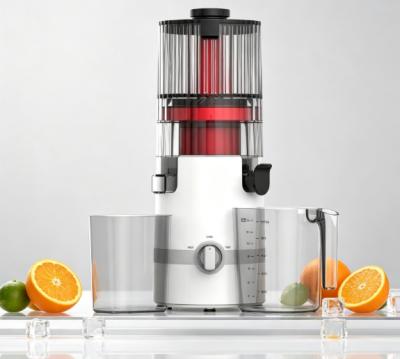 China Fresh Smart HJ102B Slow Masticating Juicer – Your Shortcut to a Healthier Family with 135mm Chute, 200W Cold Press, Self-Cleaning & Smart Safety Lock for sale