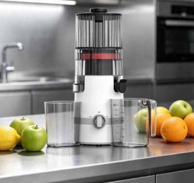 China Fresh Smart HJ102B Slow Masticating Juicer – The Healthy Kitchen Upgrade Your Family Deserves with 135mm Chute, 200W Cold Press, Self-Cleaning & Safety Lock for sale