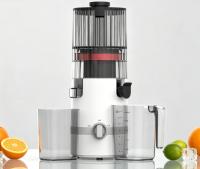 China Fresh Smart HJ102B Slow Masticating Juicer – The Heart of a Healthy Kitchen with 135mm Chute, 200W Cold Press, Self-Cleaning & Family-Proof Safety Lock for sale
