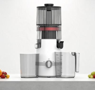 China Fresh Smart HJ102B Slow Masticating Juicer – Nourish Your Family Naturally with 135mm Chute, 200W Cold Press, Self-Cleaning & Child-Safe Lock Design for sale