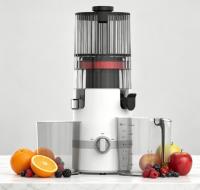 China Fresh Smart HJ102B Slow Masticating Juicer – The Everyday Essential with 135mm Wide Chute, 200W Cold Press Motor, Self-Cleaning & Smart Safety for Healthy Living for sale