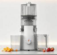 China Fresh Smart HJ102A Slow Masticating Juicer – 135mm Whole-Fruit Chute, 200W Cold Press Motor with Self-Cleaning Function, BPA-Free, 72-Hour Freshness for sale