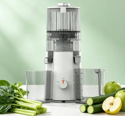 China Fresh Smart HJ102A Stress Relief & Mood Support Slow Masticating Juicer – 200W Calming Extract with 135mm Wide Chute, 55 RPM Cold Press Technology for Natural Relaxation & Emotional Wellness for sale