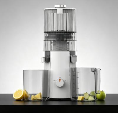 China Fresh Smart HJ102A Travel & Mobile Lifestyle Slow Masticating Juicer – Lightweight 200W Portable Extractor with 135mm Wide Chute, Dual-Voltage Global Compatibility for Healthy Nutrition On-the-Go for sale