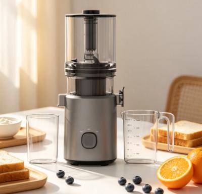 China Fresh Smart HJ303 Let It Slow Masticating Juicer — Let It Be. Let It Juice. for sale