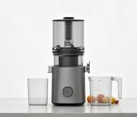 China Fresh Smart HJ303 Smooth Slow Masticating Juicer — Smooth from Start to Finish. for sale