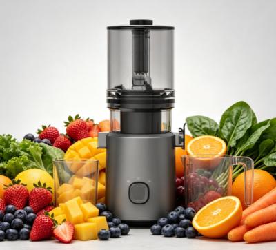 China Fresh Smart HJ303 Loyal Slow Masticating Juicer — It Doesn't Quit on You. It Doesn't Quit. for sale