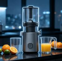 China Fresh Smart HJ303 It Pays Slow Masticating Juicer — It Pays for Itself. Every Single Time. for sale