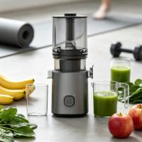China Fresh Smart HJ303 Without Slow Masticating Juicer — Without the Extra. Without the Effort. Without the Worry. for sale