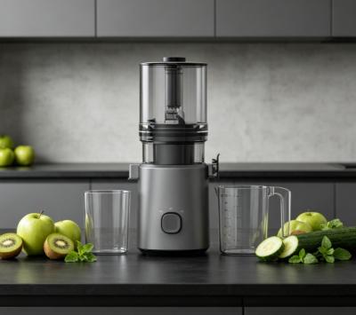 China Fresh Smart HJ303 No Questions Slow Masticating Juicer — No Questions Asked. No Questions Left. for sale
