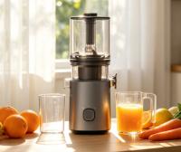 China Fresh Smart HJ303 Always Slow Masticating Juicer — Always There. Always Working. Always Yours. for sale