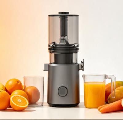 China Fresh Smart HJ303 Undemanding Slow Masticating Juicer — It Doesn't Ask. It Just Gives. for sale