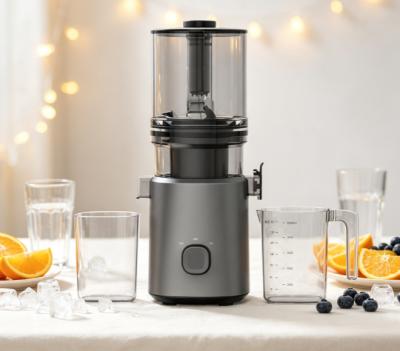 China Fresh Smart HJ303 Absence Slow Masticating Juicer — The Best Juicer Is the One You Don't Notice for sale