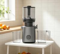 China Fresh Smart HJ303 Ready Slow Masticating Juicer — When You're Ready, It's Already Ready for sale