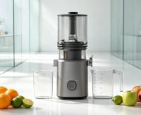 China Fresh Smart HJ303 No Shortage Slow Masticating Juicer — No Shortage of Power. No Shortage of Juice. No Shortage of Time. for sale