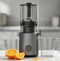 China Fresh Smart HJ303 Welcome Slow Masticating Juicer — Welcome to Fresh. Welcome to Easy. Welcome to More. for sale