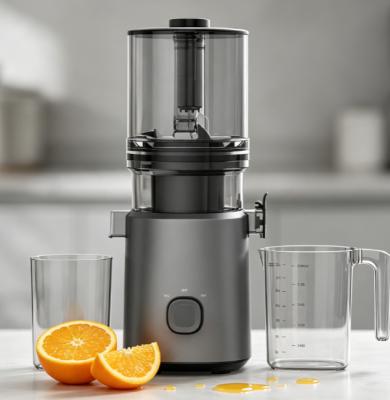 China Fresh Smart HJ303 Welcome Slow Masticating Juicer — Welcome to Fresh. Welcome to Easy. Welcome to More. for sale