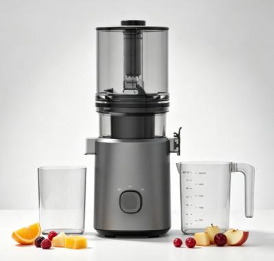 China Fresh Smart HJ303 Honest Slow Masticating Juicer — No Hype. No Lies. Just Juice. for sale