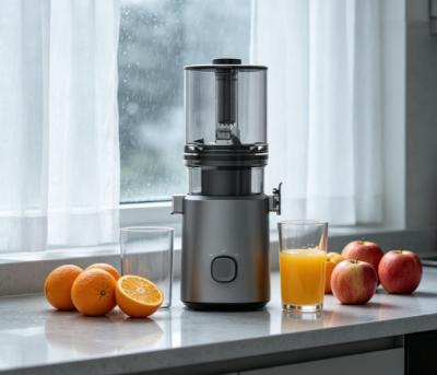 China Fresh Smart HJ303 Respond Slow Masticating Juicer — It Responds. It Doesn't Insist. for sale