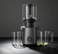 China Fresh Smart HJ303 Instinct Slow Masticating Juicer — Your Hands Already Know How to Use It for sale