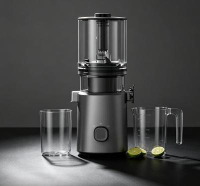 China Fresh Smart HJ303 One Slow Masticating Juicer — One Machine. One Batch. One Cleanup. Done. for sale