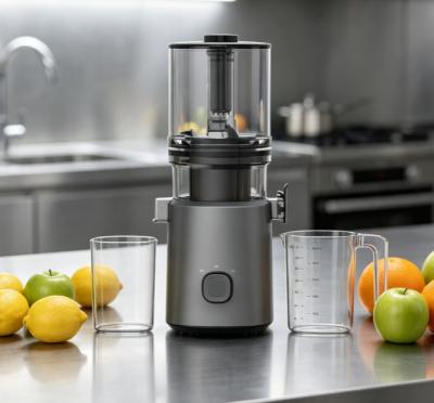China Fresh Smart HJ303 Just Slow Masticating Juicer — Just Right. Just Juice. for sale